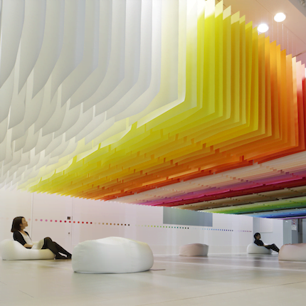 Drop Paper - Azur Scenic